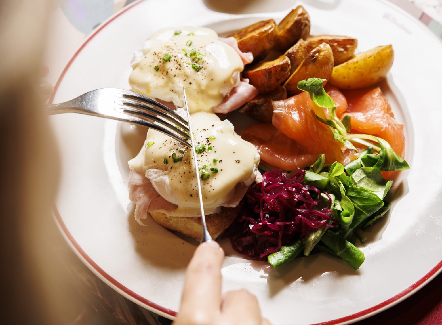Brunch a Milano: i migliori nel weekend del design | The Blender