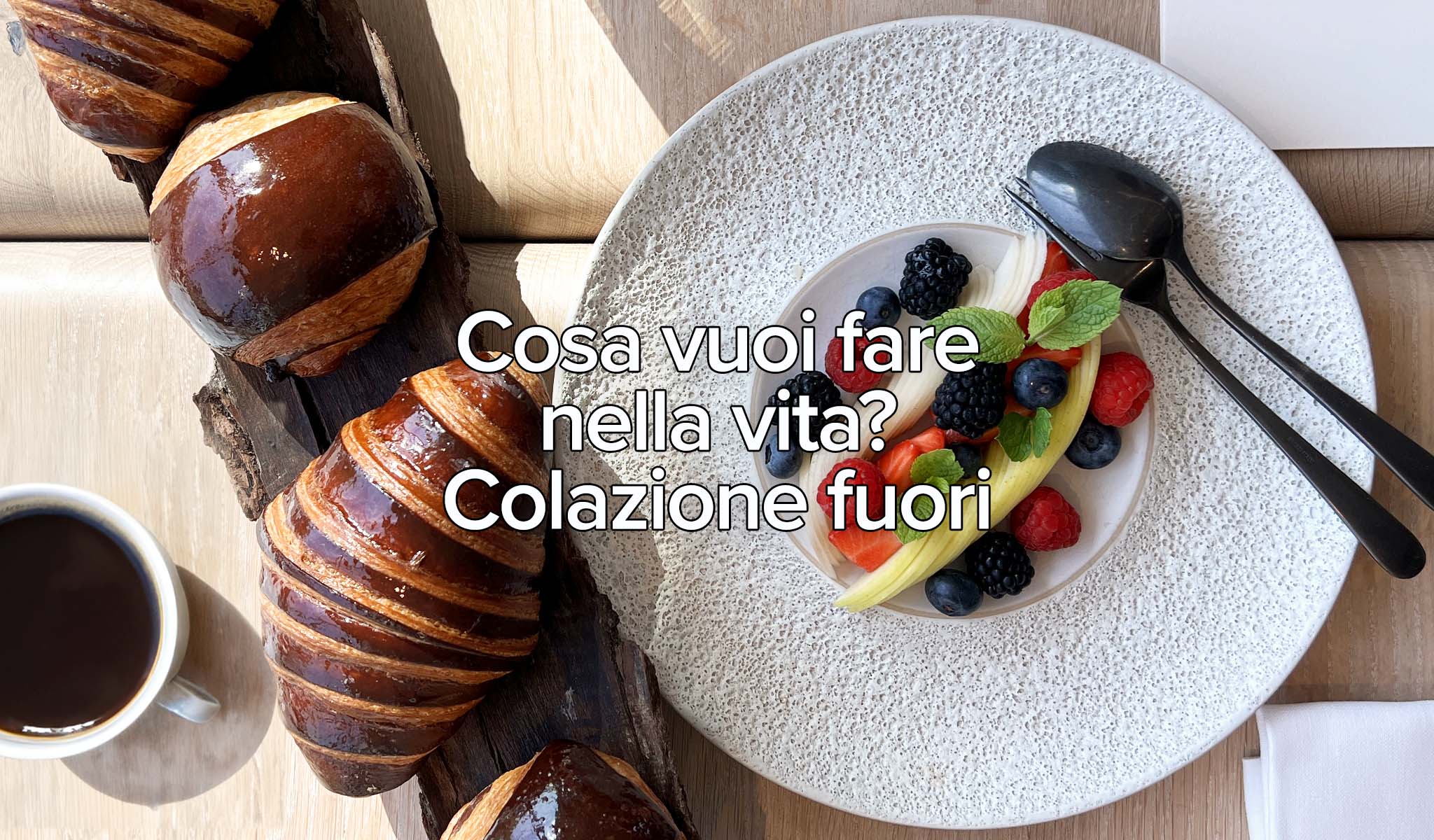Colazione Genova: 10 migliori tra mare e centro | The Blender