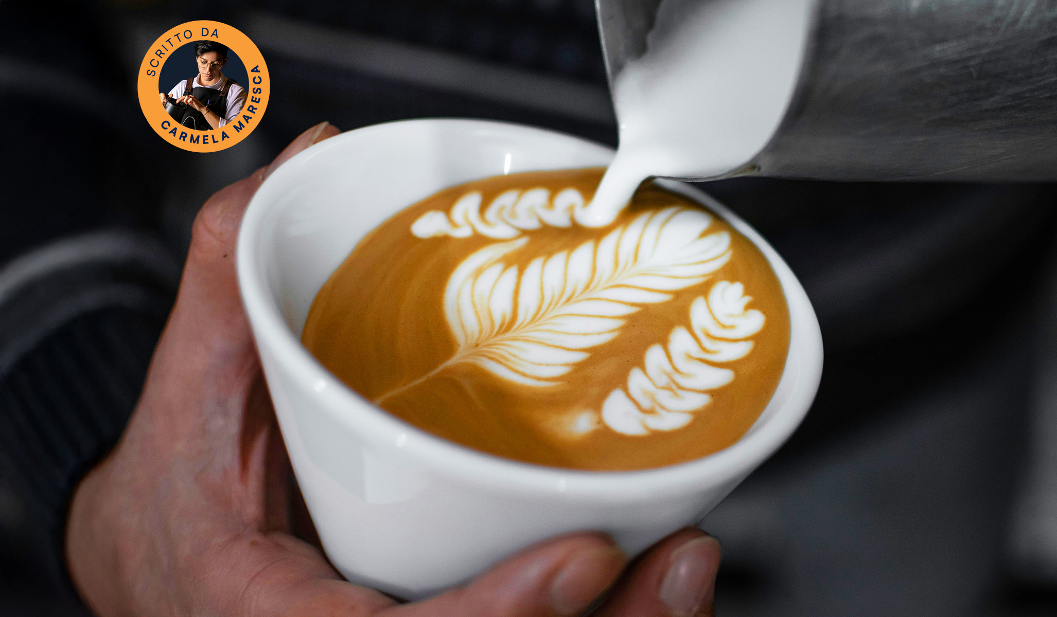 Quale latte vegetale sta meglio con il caffè? | The Blender