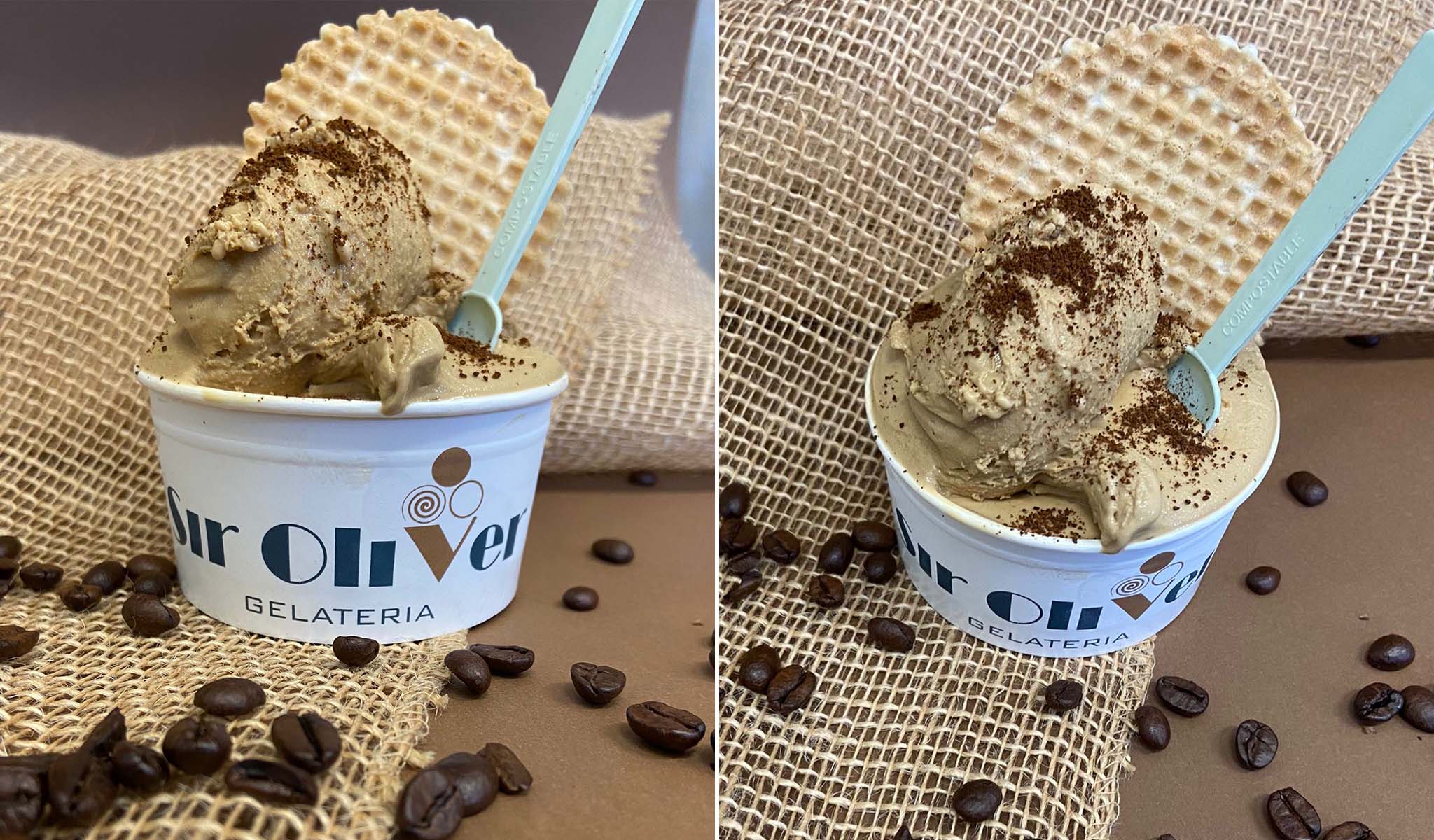 Specialty coffee e gelato al caffè | The Blender